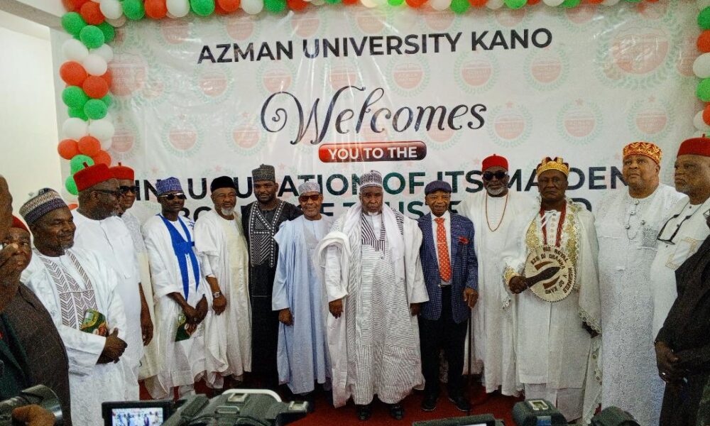 AZMAN University To Pioneer Courses On Aviation in Nigeria - Daily Hint ...