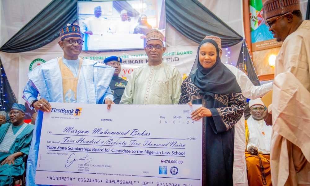Buni’s Education Policy: A Dream Come True For An Indigent Girl - Daily ...