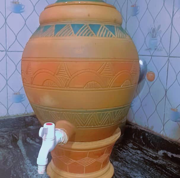 “Here Are 30 Health Benefits Of Using a Clay Dispenser” - Daily Hint News